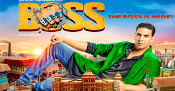 Boss Hindi Movie Review | Bollywood Movie Reviews