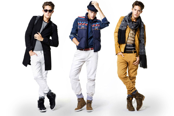 5 basic styles for men | Fashion & Beauty