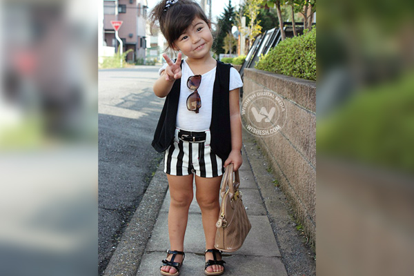 Best fashion tips and style for kids