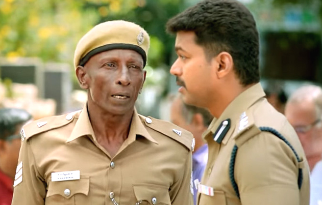 Theri Movie Review and Rating Story Analysis