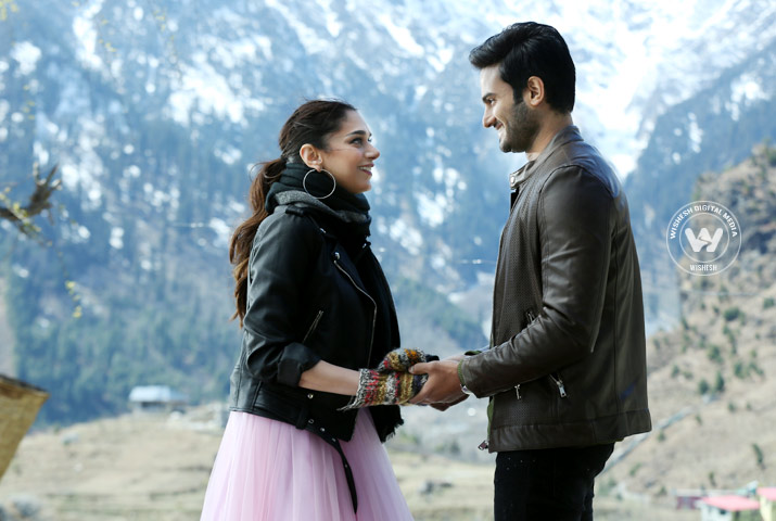 Sammohanam Telugu Movie, Sudheer Babu, Aditi Rao Hydari, Latest ...