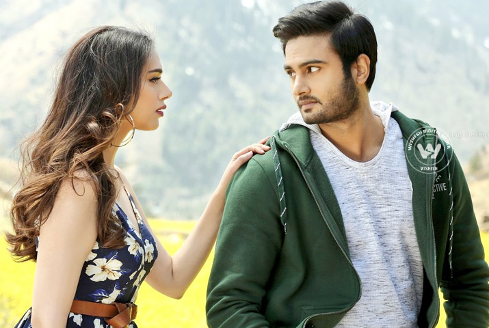 Sammohanam Telugu Movie, Sudheer Babu, Aditi Rao Hydari, Latest ...