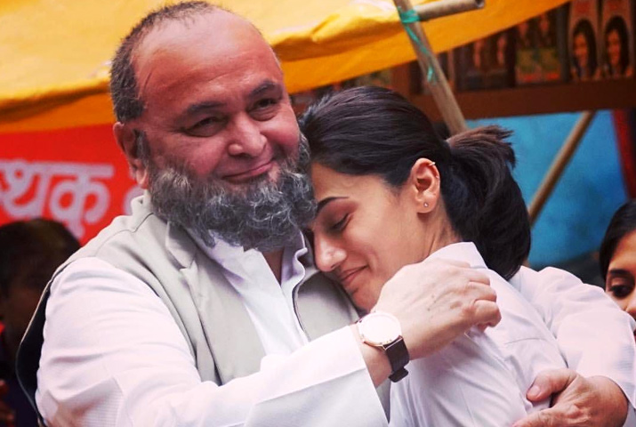 Mulk Hindi Movie, Rishi Kapoor, Taapsee Pannu, Latest, Trailers ...
