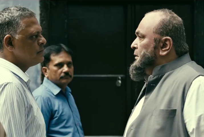 Mulk Hindi Movie, Rishi Kapoor, Taapsee Pannu, Latest, Trailers ...