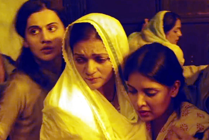 Mulk Hindi Movie, Rishi Kapoor, Taapsee Pannu, Latest, Trailers ...