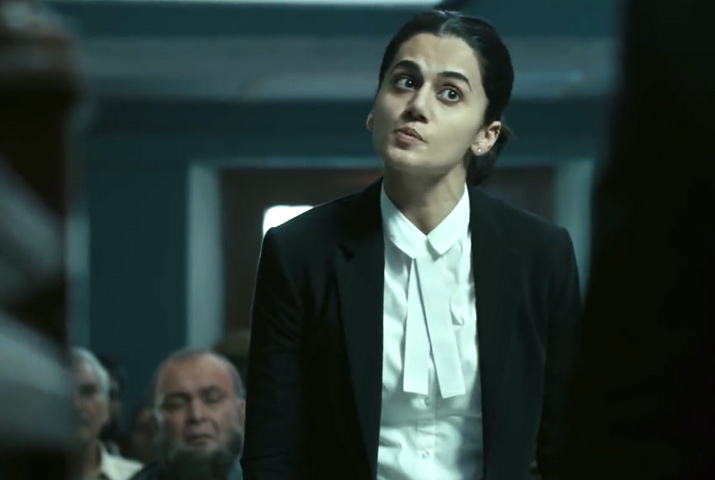 Mulk Hindi Movie, Rishi Kapoor, Taapsee Pannu, Latest, Trailers ...