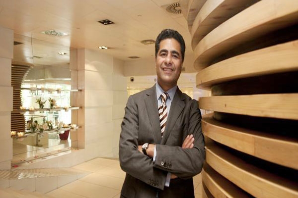 India-born Punit Renjen, Deloitte CEO | Top Stories