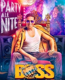 Boss Hindi Movie Review | Bollywood Movie Reviews