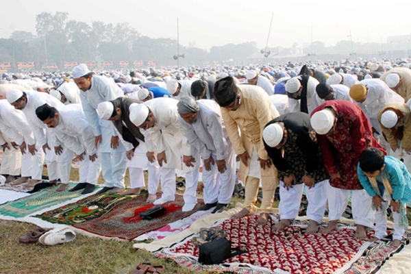 Celebrations of Ramadan Eid al-Fitr