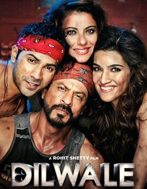 Dilwale Movie Review and Rating | Story Analysis