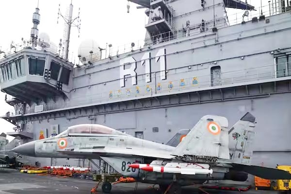 Indian Navy was Assigned Target Packages during Operation Sindoor ...