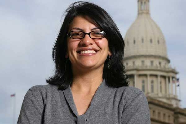 Rashida Tlaib, Running to Be First Islamic Woman in U.S. Congress