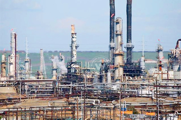 India along with three countries own TAPI pipeline