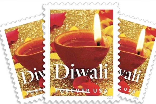 US Postal Service not interested in discontinuing Forever Diwali stamp