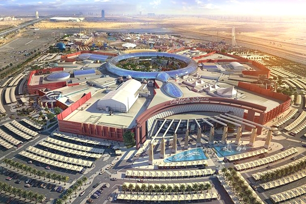 World first nature-inspired mall to be opened in Dubai