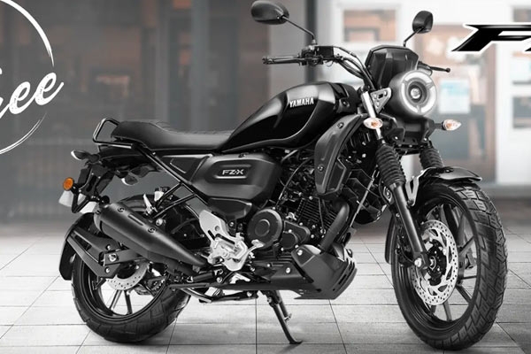 Yamaha FZ X Hybrid Launched in India | Yamaha FZ X Hybrid News