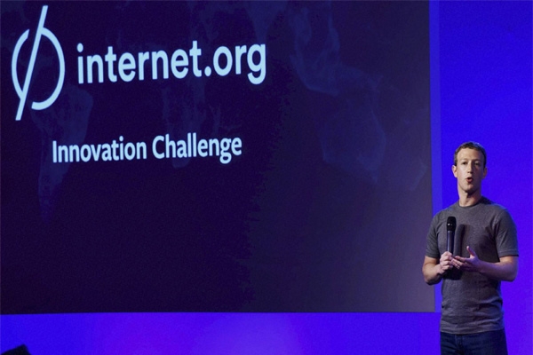 Facebook makes Internet.org an open source | Internet.org is now an ...